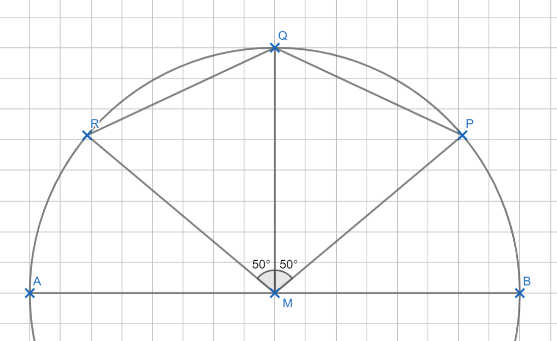 2023 Haupttermin B1: Ebene Geometrie - MAP-Hack